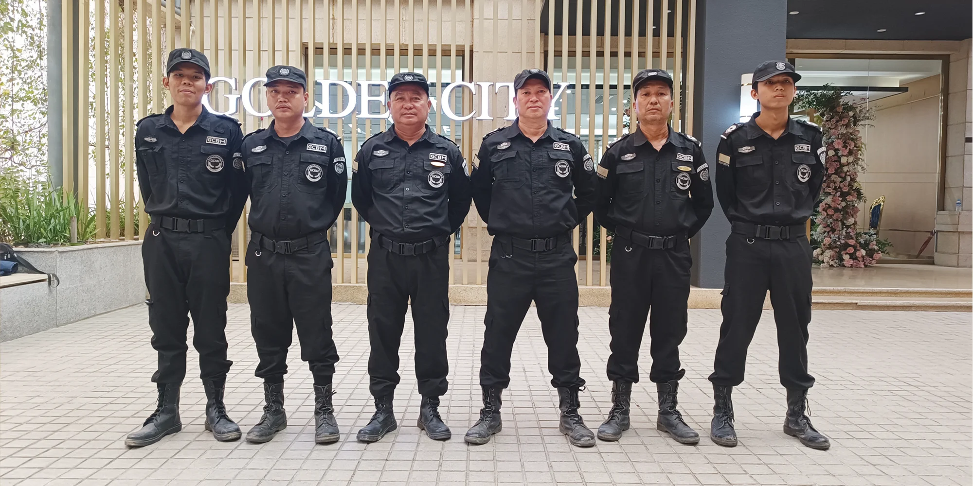 Our Services - International Golden Shield Security