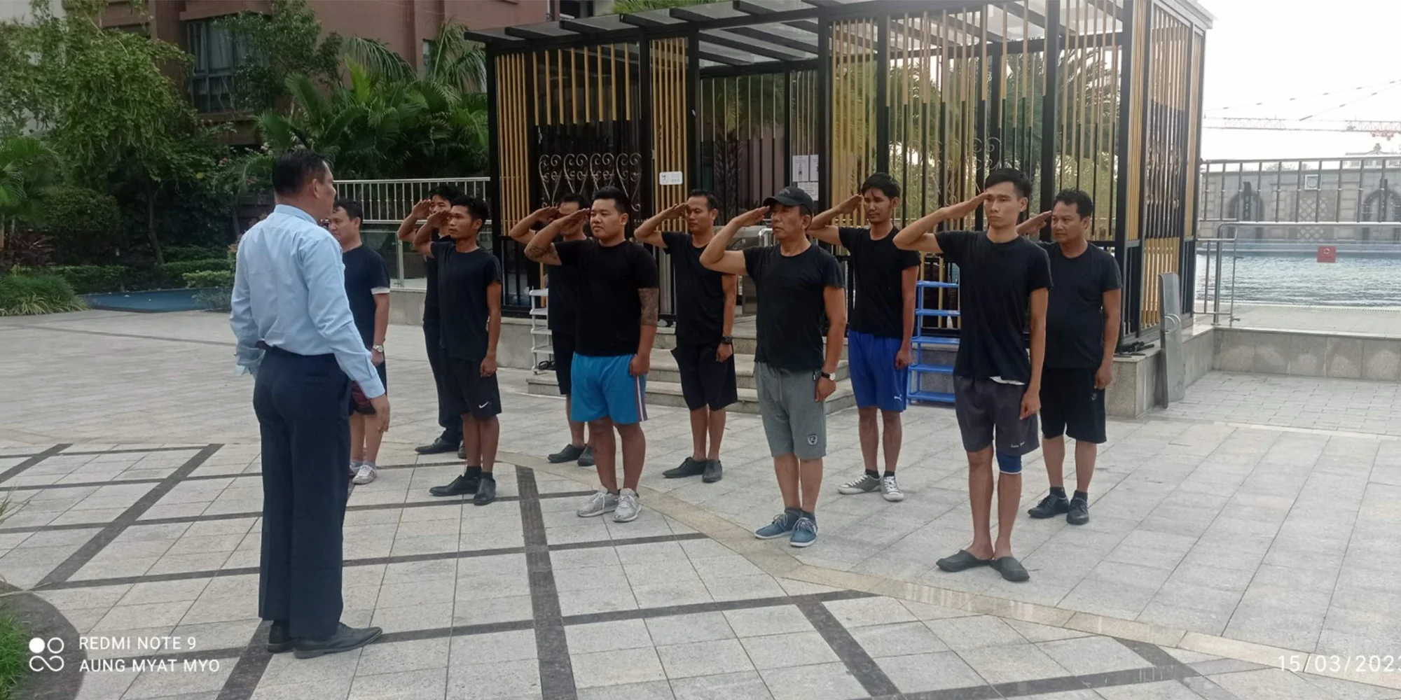 Our Services - International Golden Shield Security