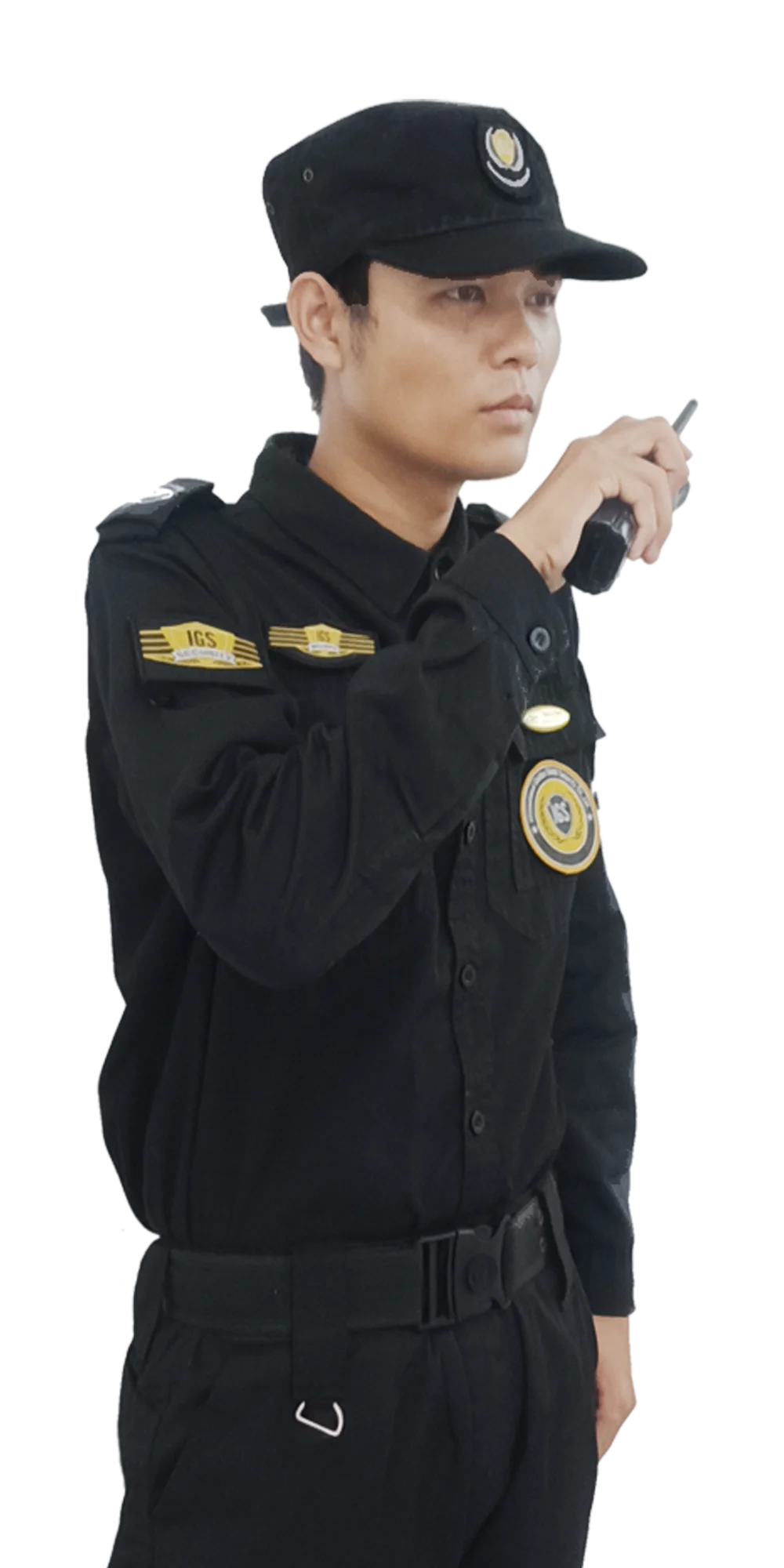 Service 02 - International Golden Shield Security