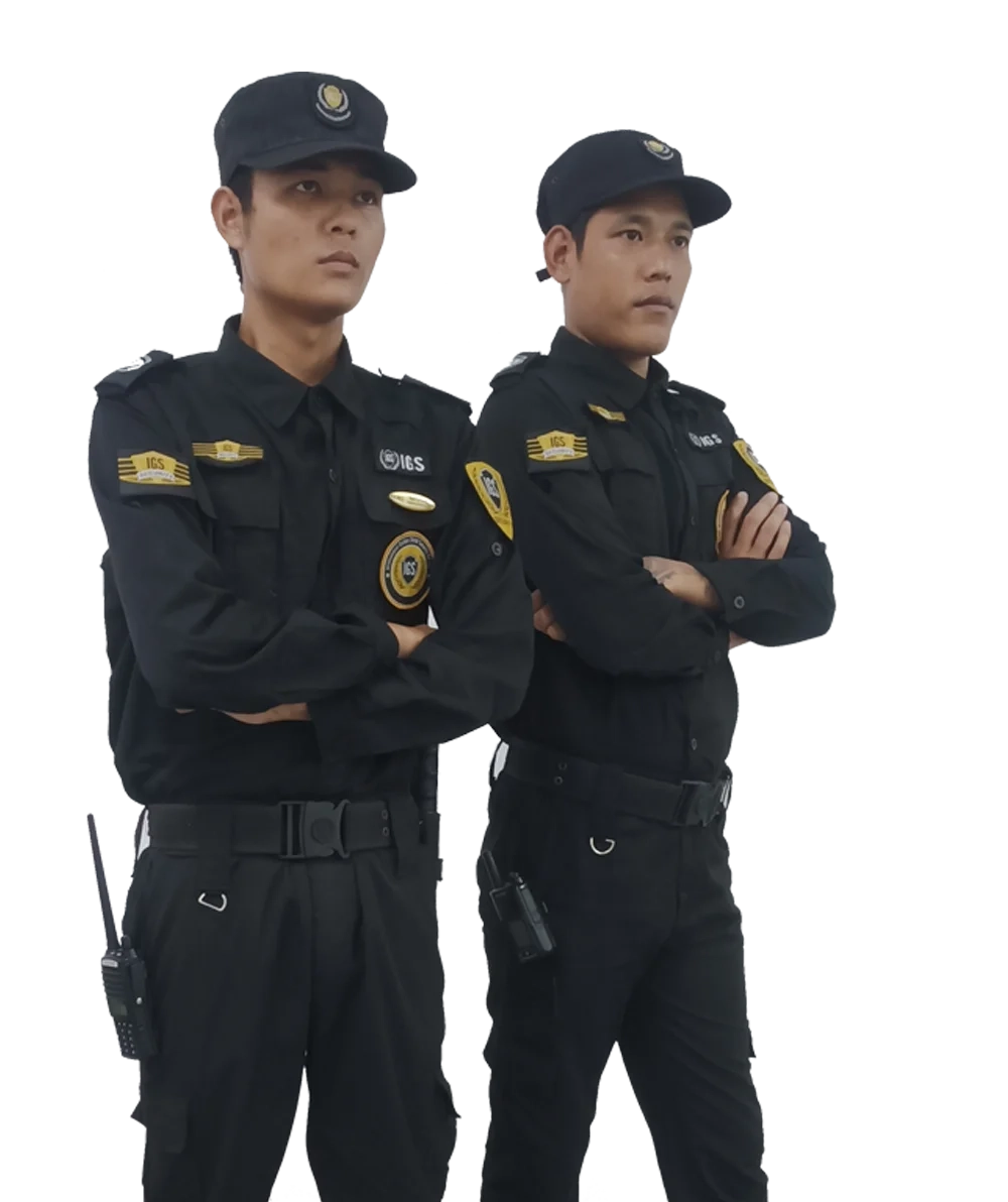 Our Staff Performance - International Golden Shield Security