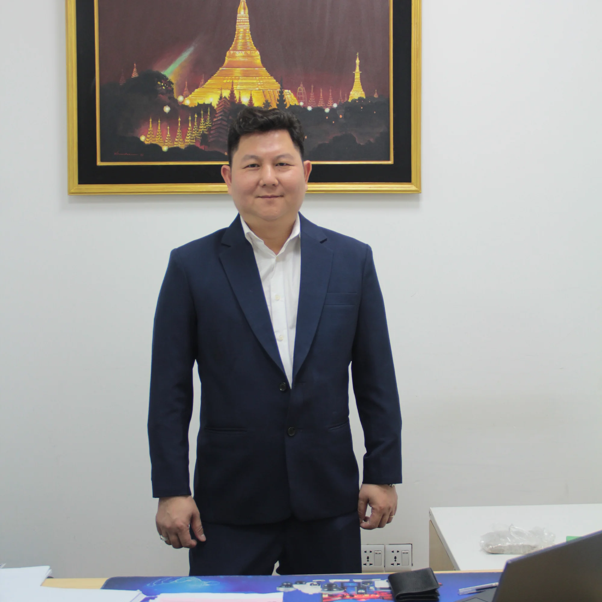 About Us - International Golden Shield Security